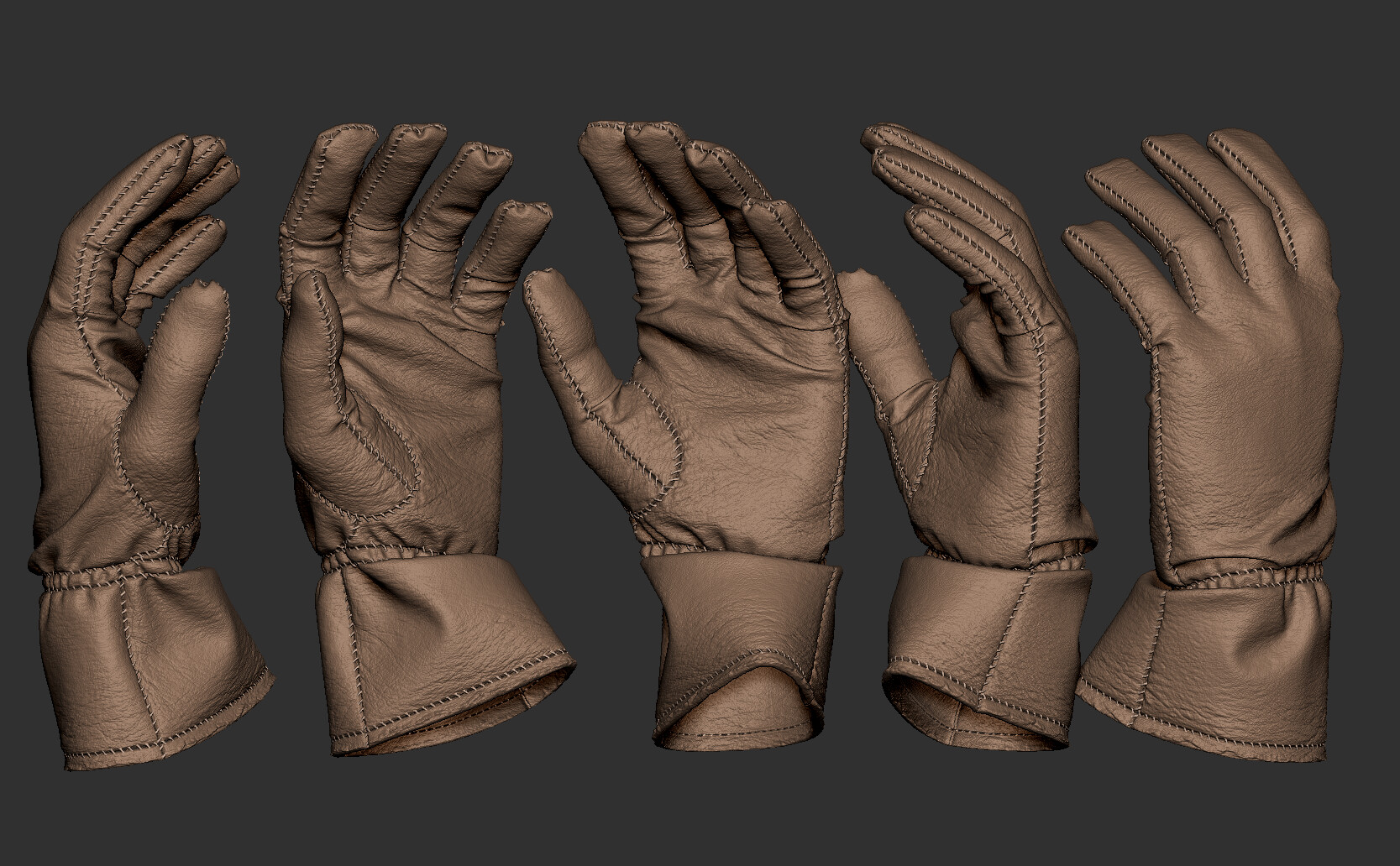 gloves에 있는 Alexey Kurilo님의 핀 | 장갑, 옷