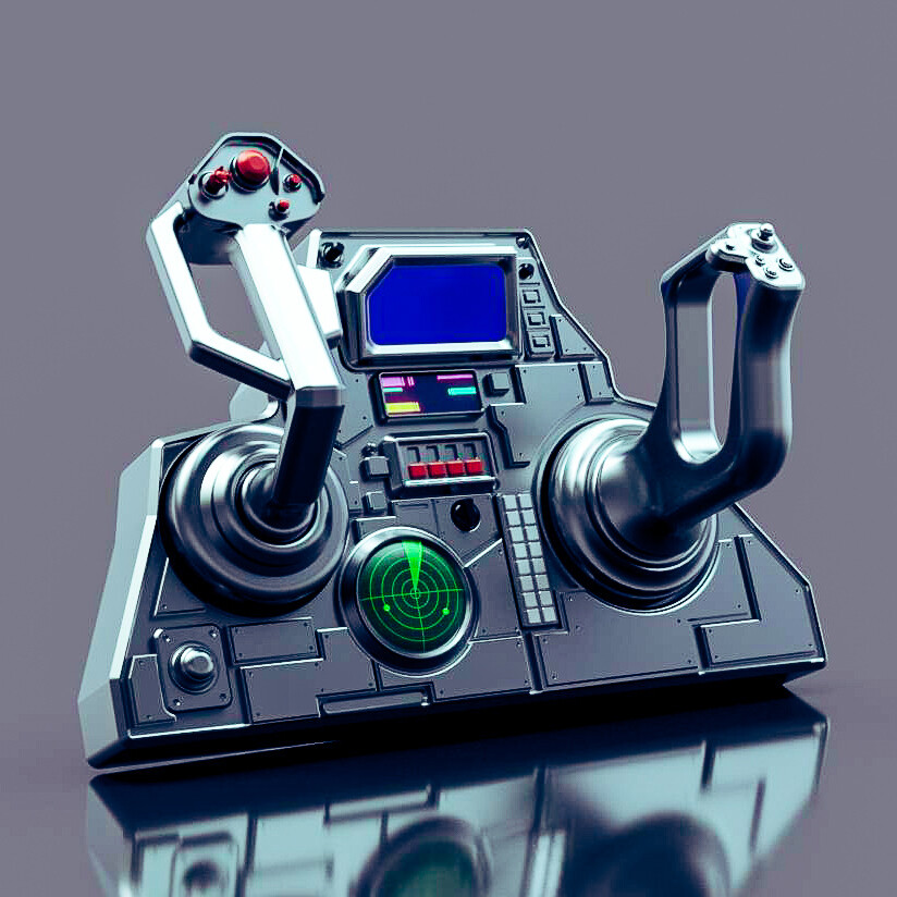 ArtStation - Console