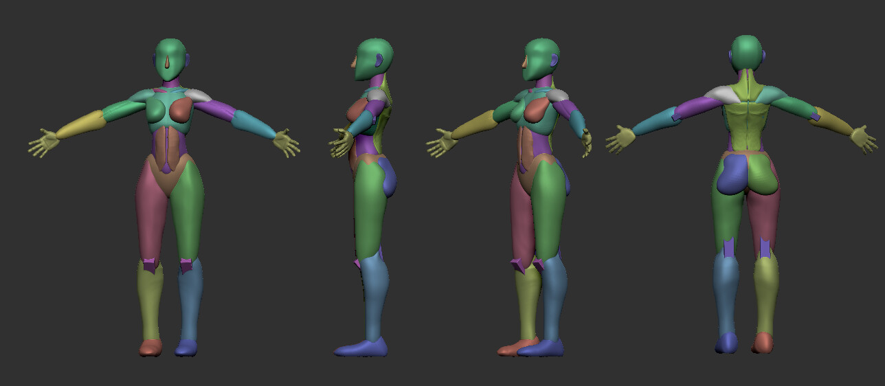 Cristina La Spada - Block out is the way