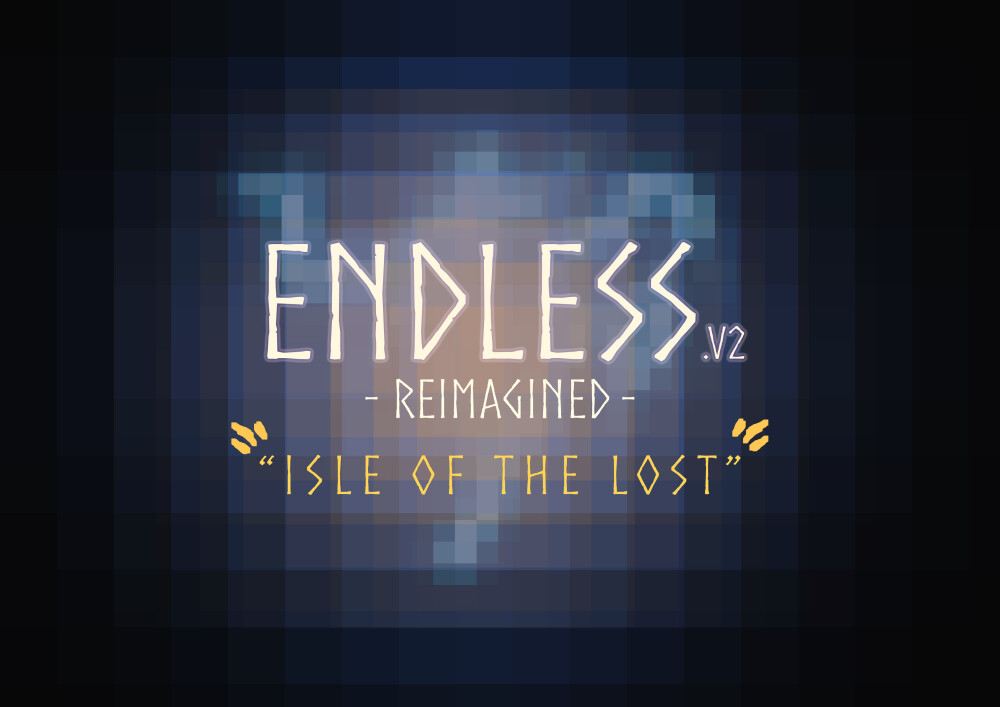 ArtStation - Endless_Dev Blog #3: Updated Art Style & Environment Progress