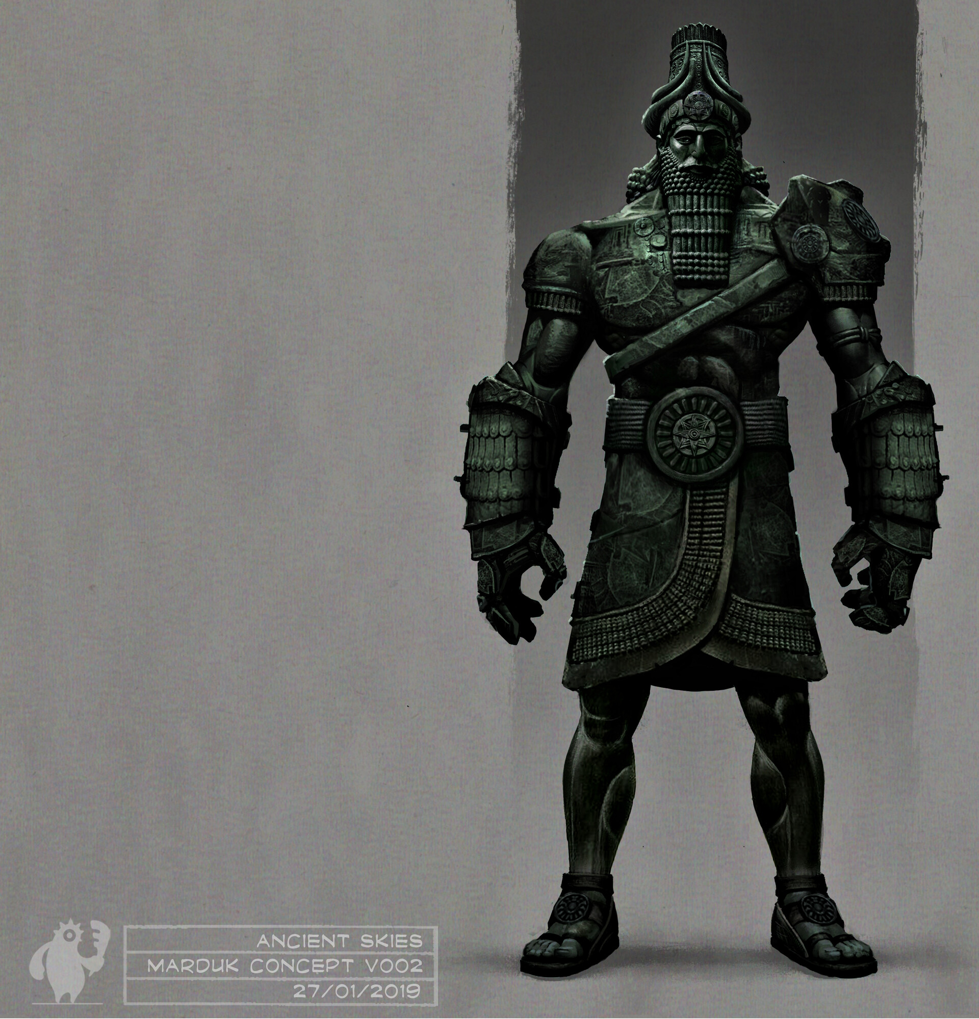 ArtStation - Marduk