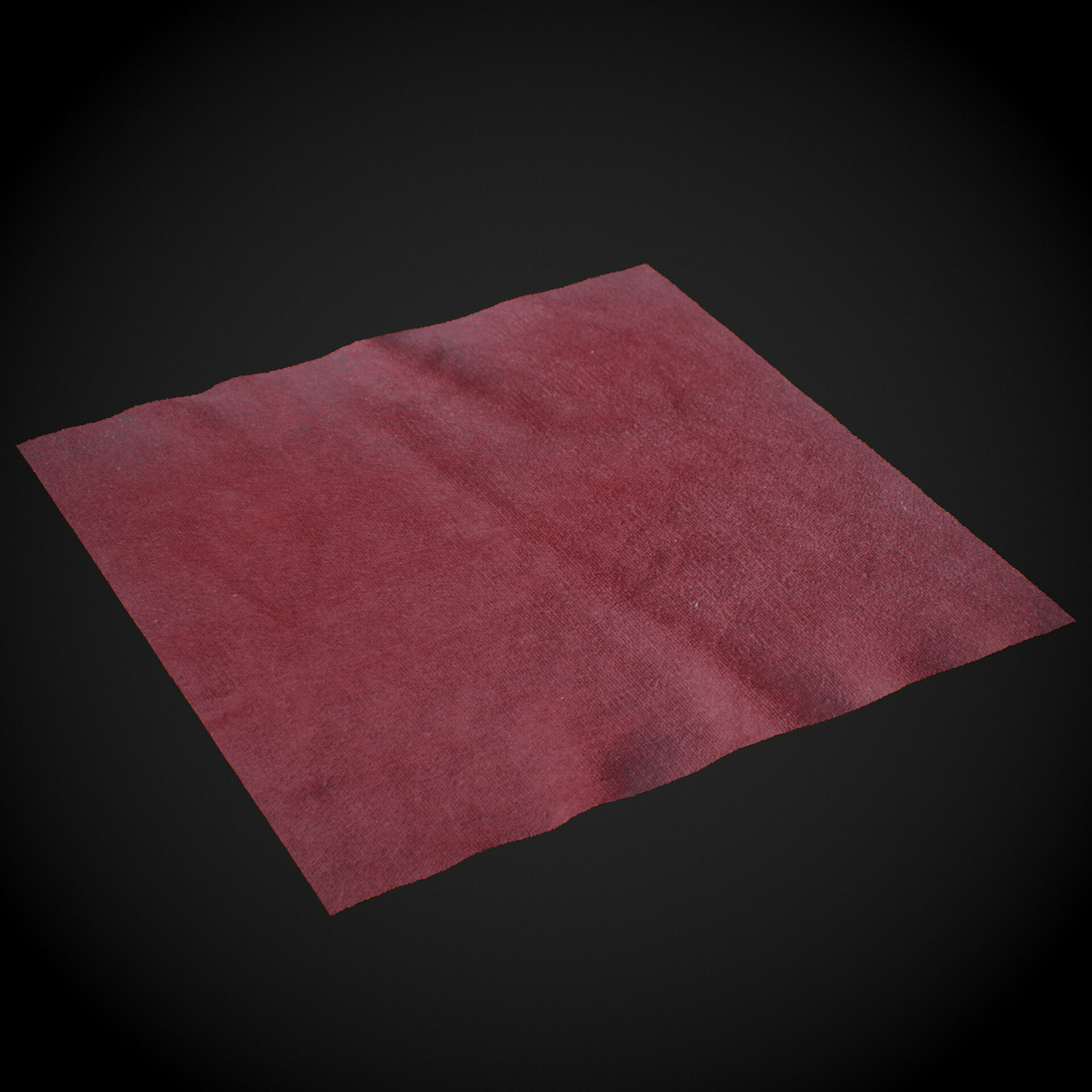 ArtStation - Scanning real-world materials - Test #1