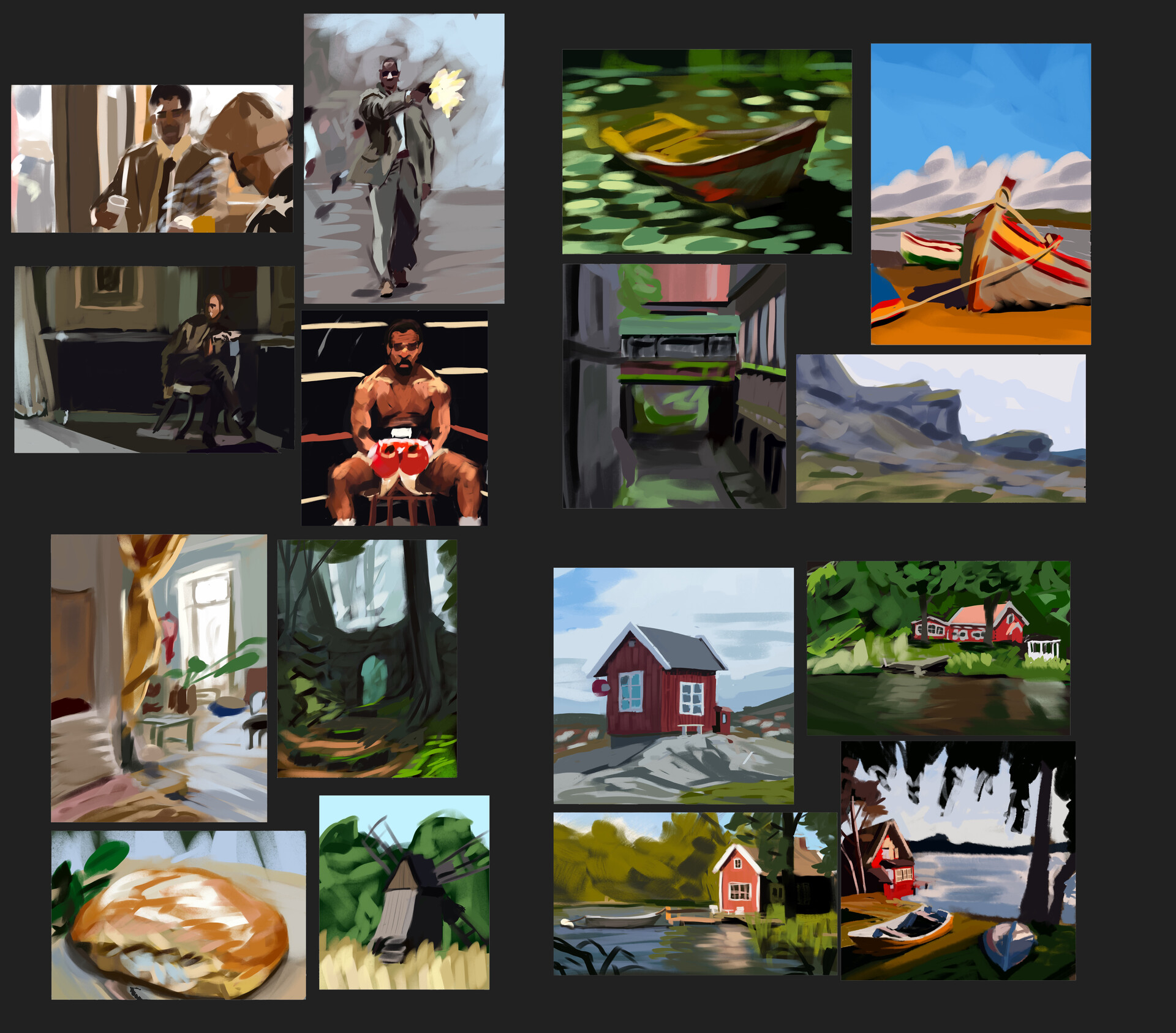 Jacob Claussen - Blog