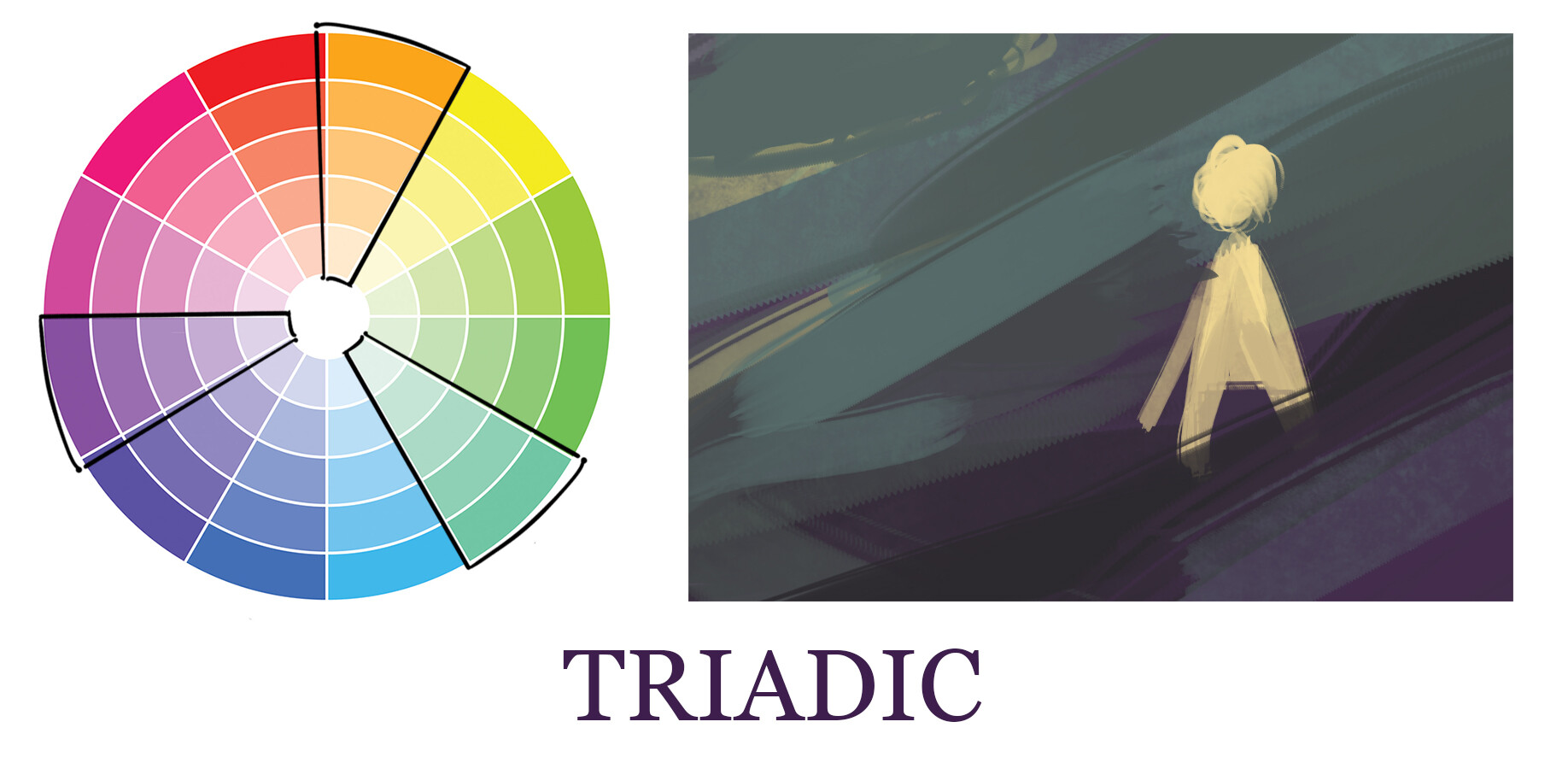 Becca Hallstedt - Choosing Colors