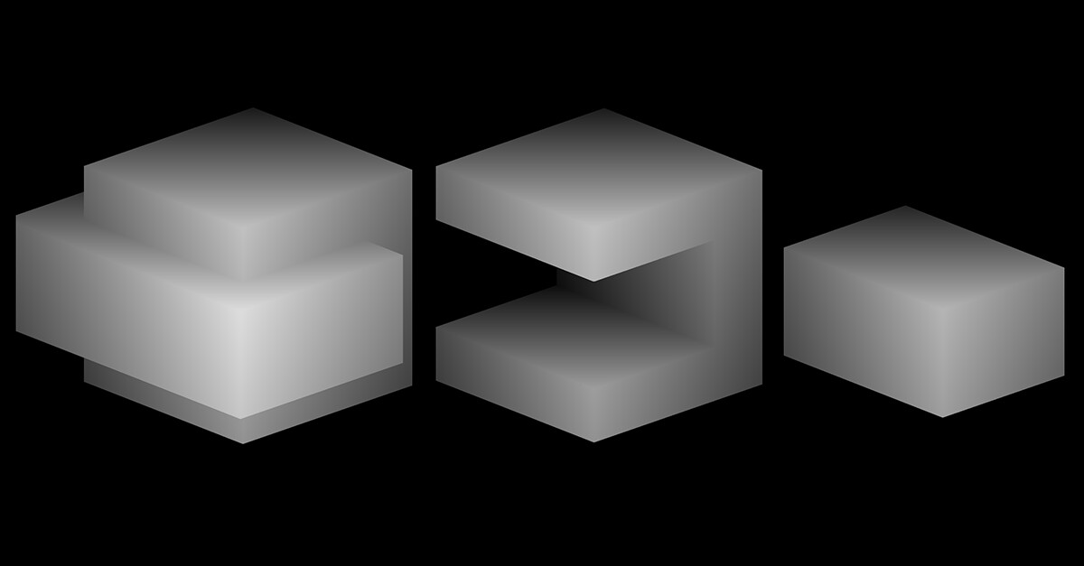 ArtStation - Boolean experiments in Substance Designer