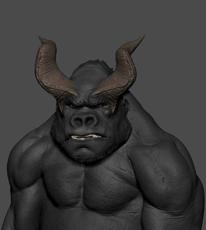 ArtStation - Gorimon