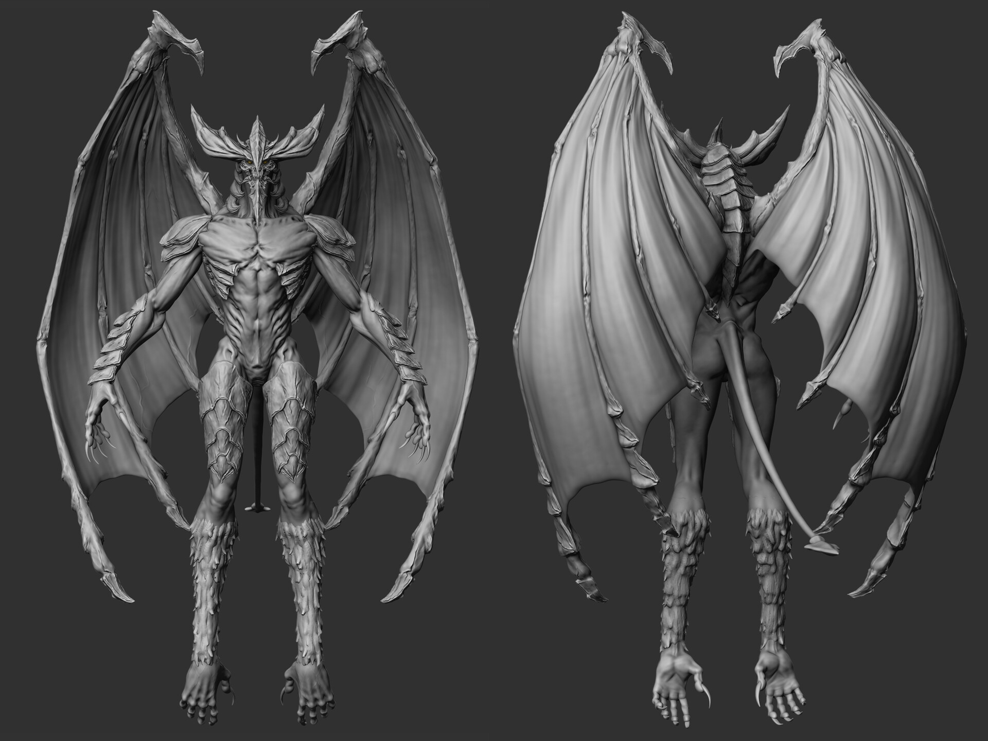 ArtStation - Retrogasm 2019 - 4