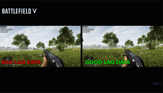 battlefield reloading animation