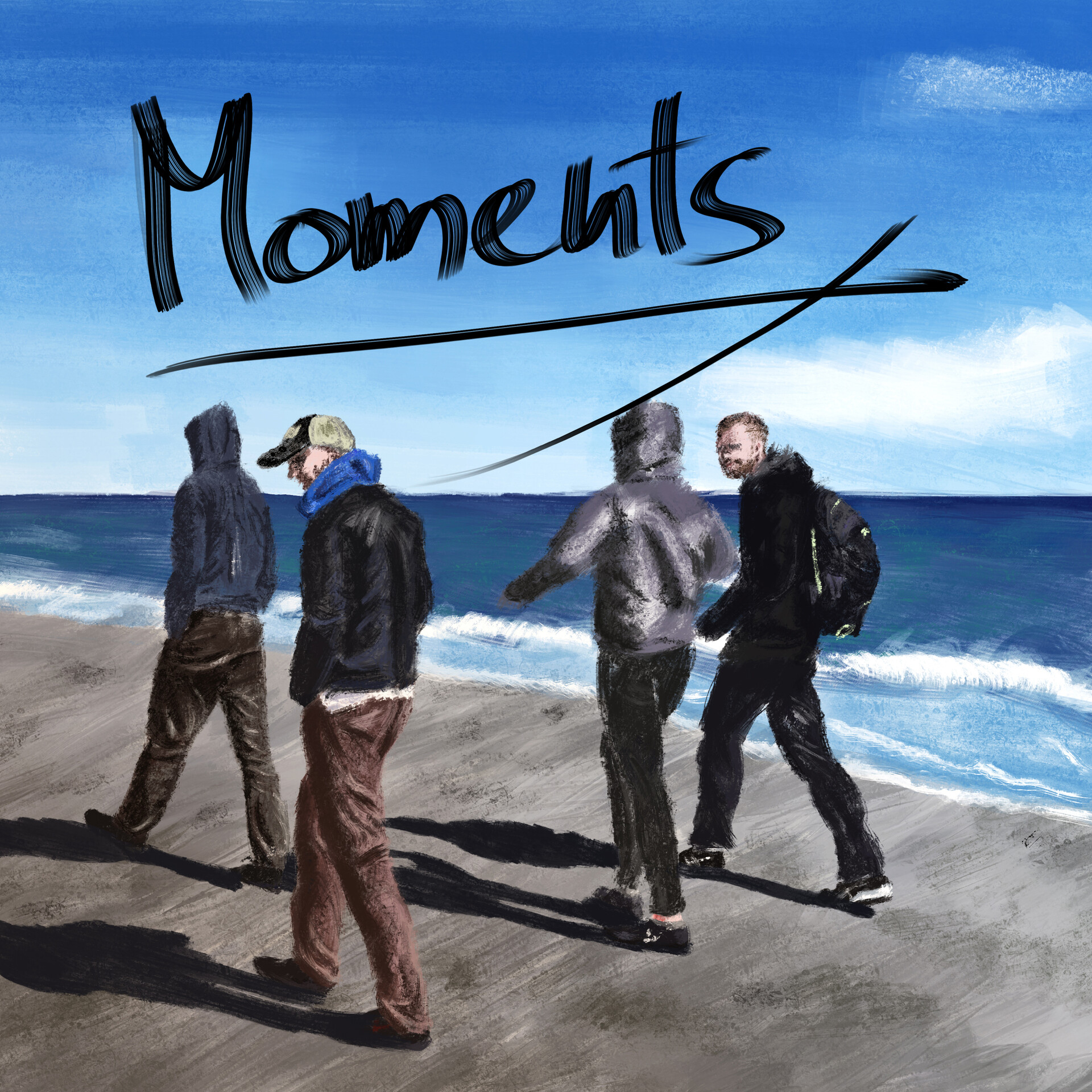 ArtStation - Moments