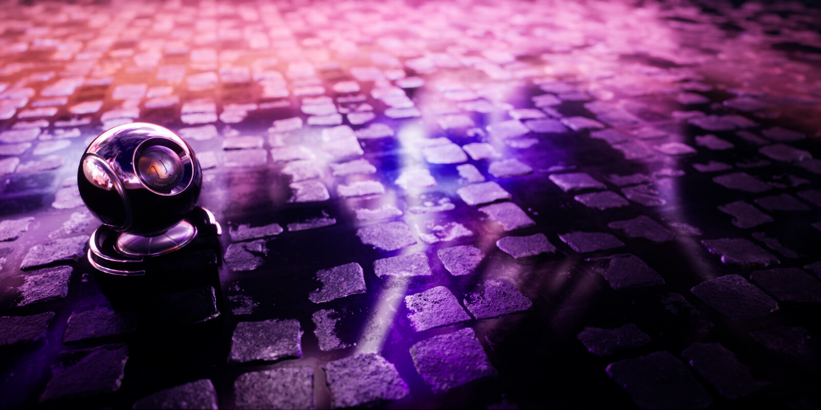 ArtStation - Emissive lighting exploration