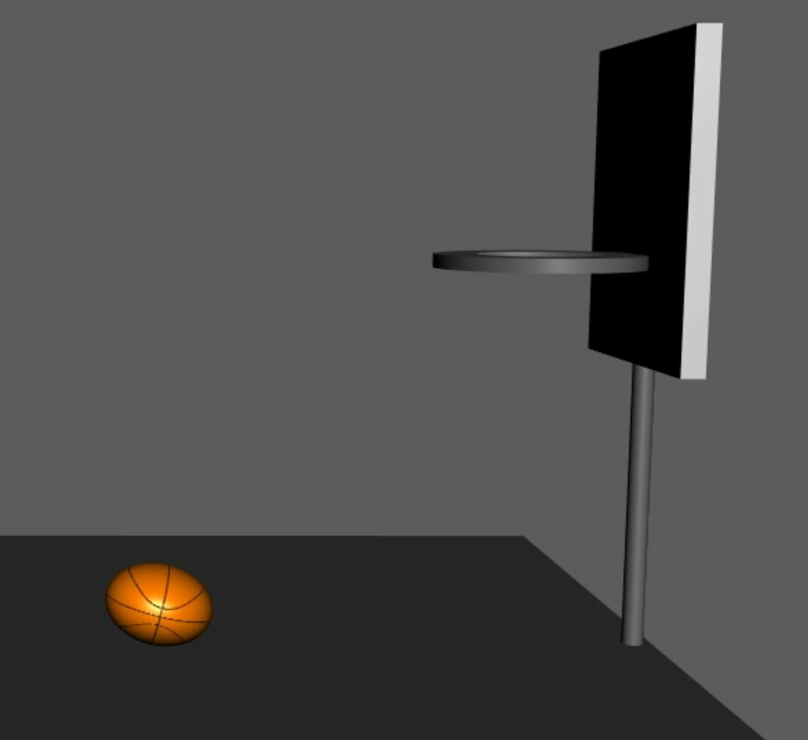 ArtStation - Bouncing Ball Animation First Pass