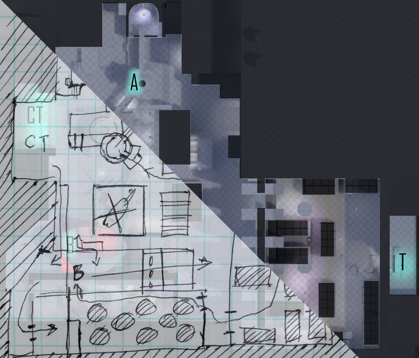 Josh Foreman - Level Design for PvP FPS