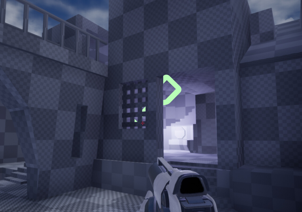 Josh Foreman - Level Design for PvP FPS