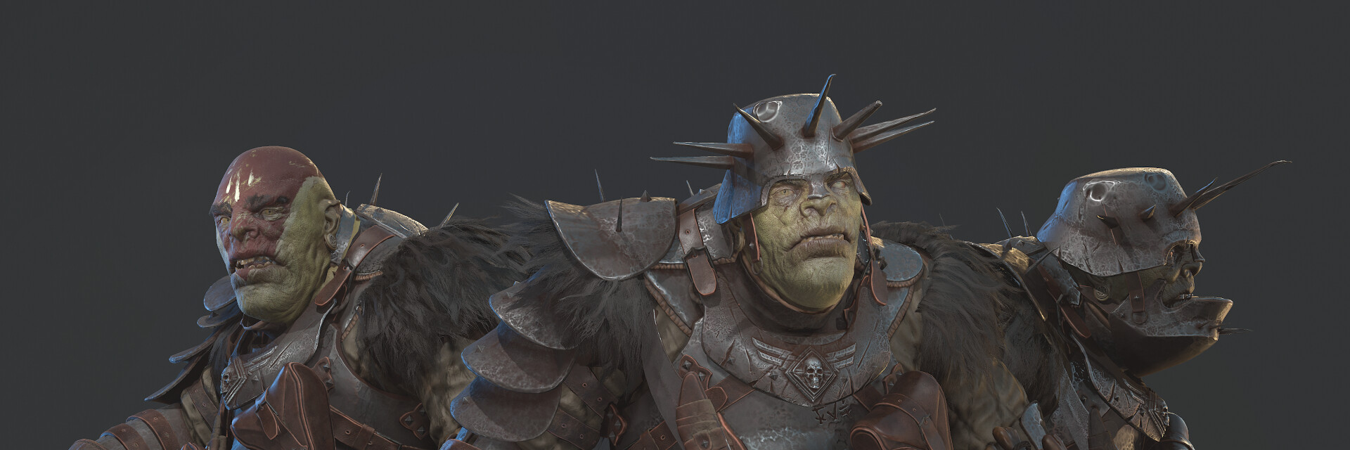 ArtStation - crew