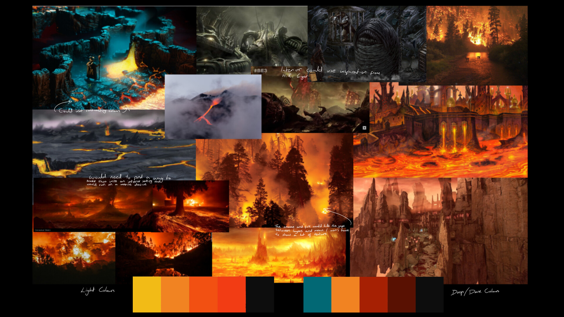 ArtStation - My Game Project