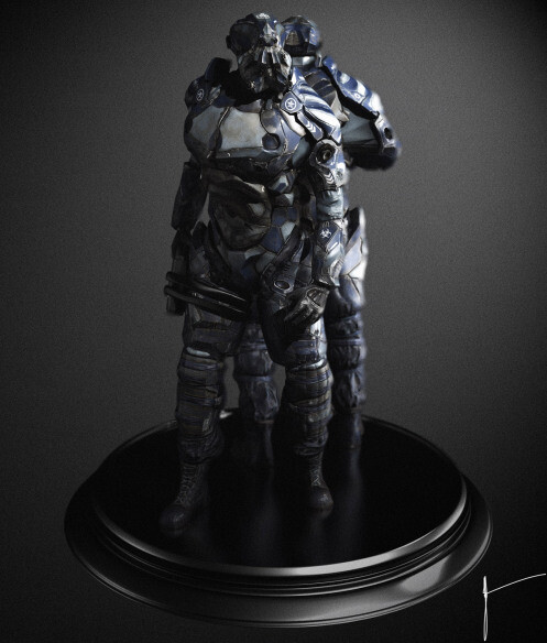 ArtStation - Advanced Character New Pose