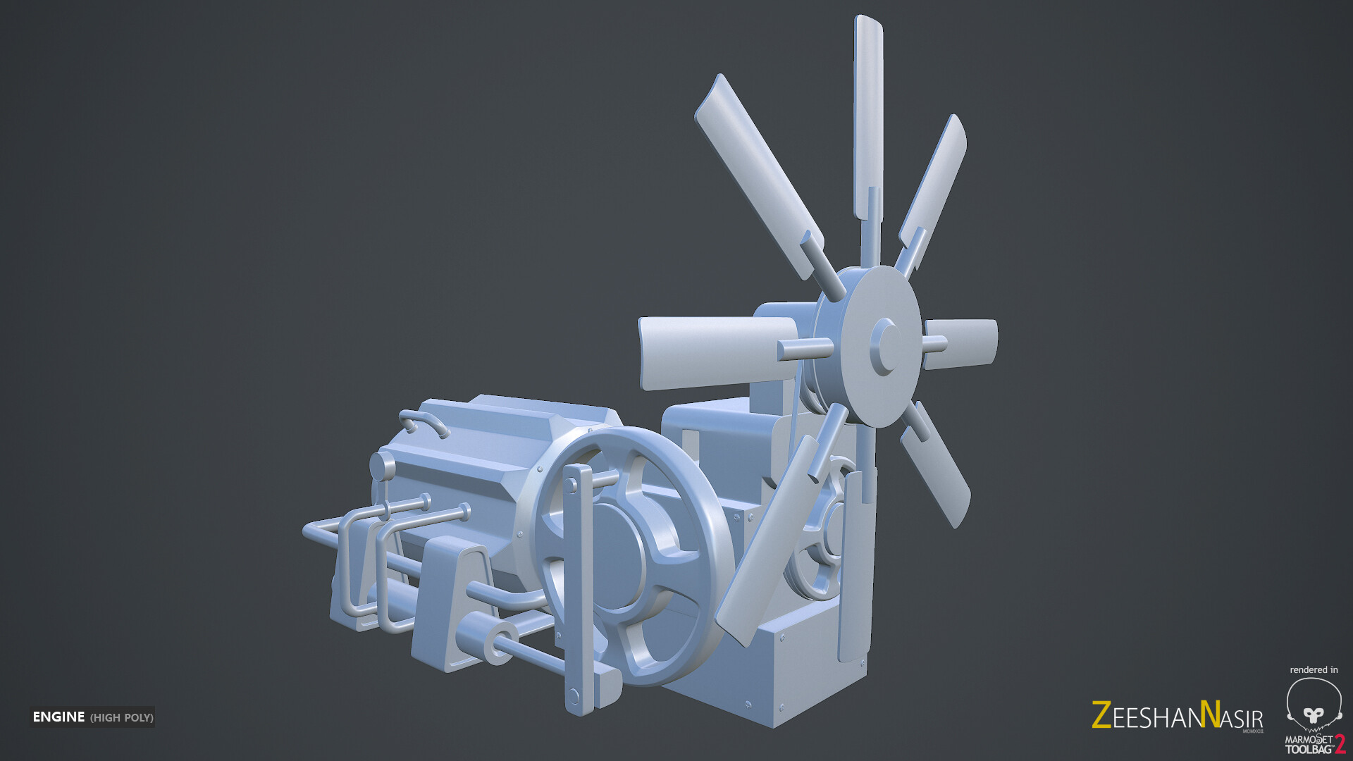 ArtStation - Random Engine