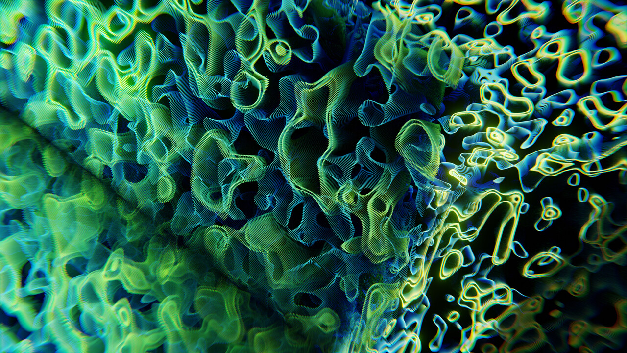 Patrick Chenard Portfolio - Strato Shader Exploration, Part 1