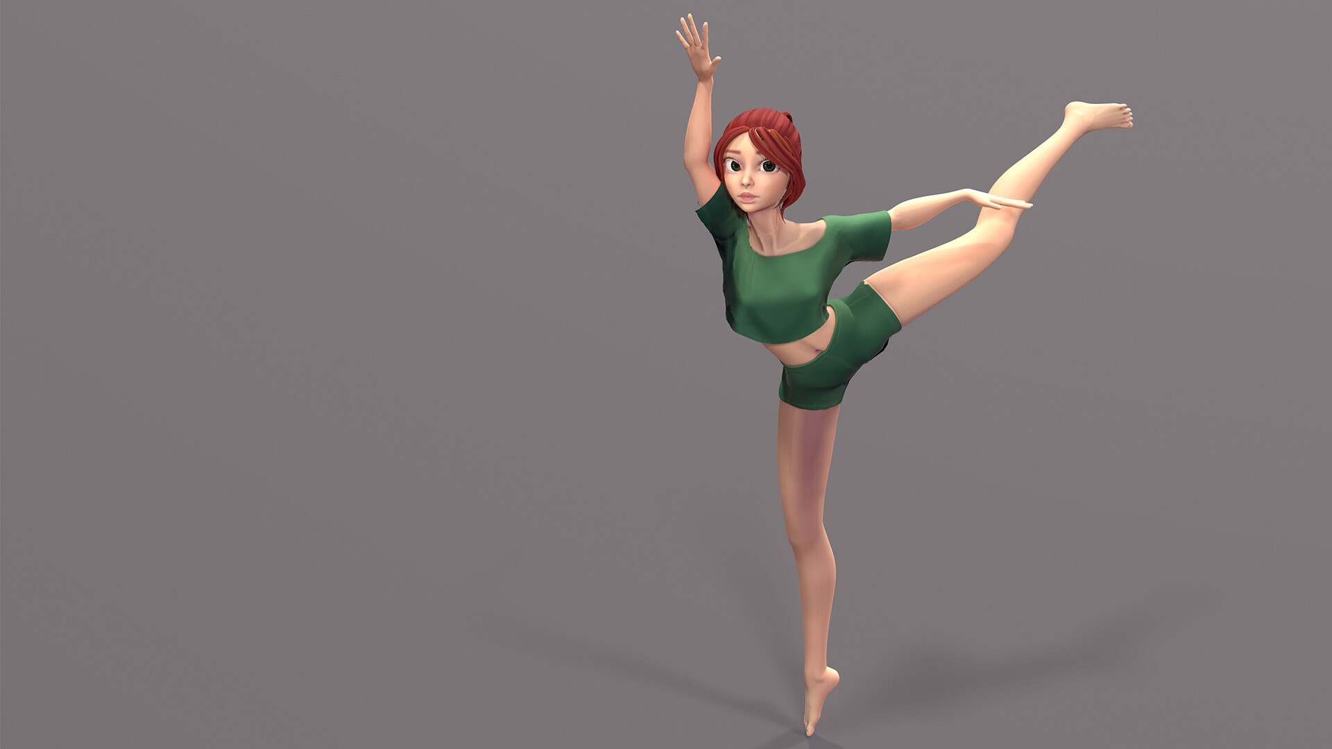 ArtStation - Animation test