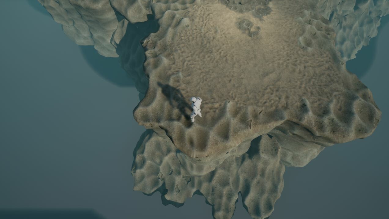 Ryan Dao - Vertex shader and level design.