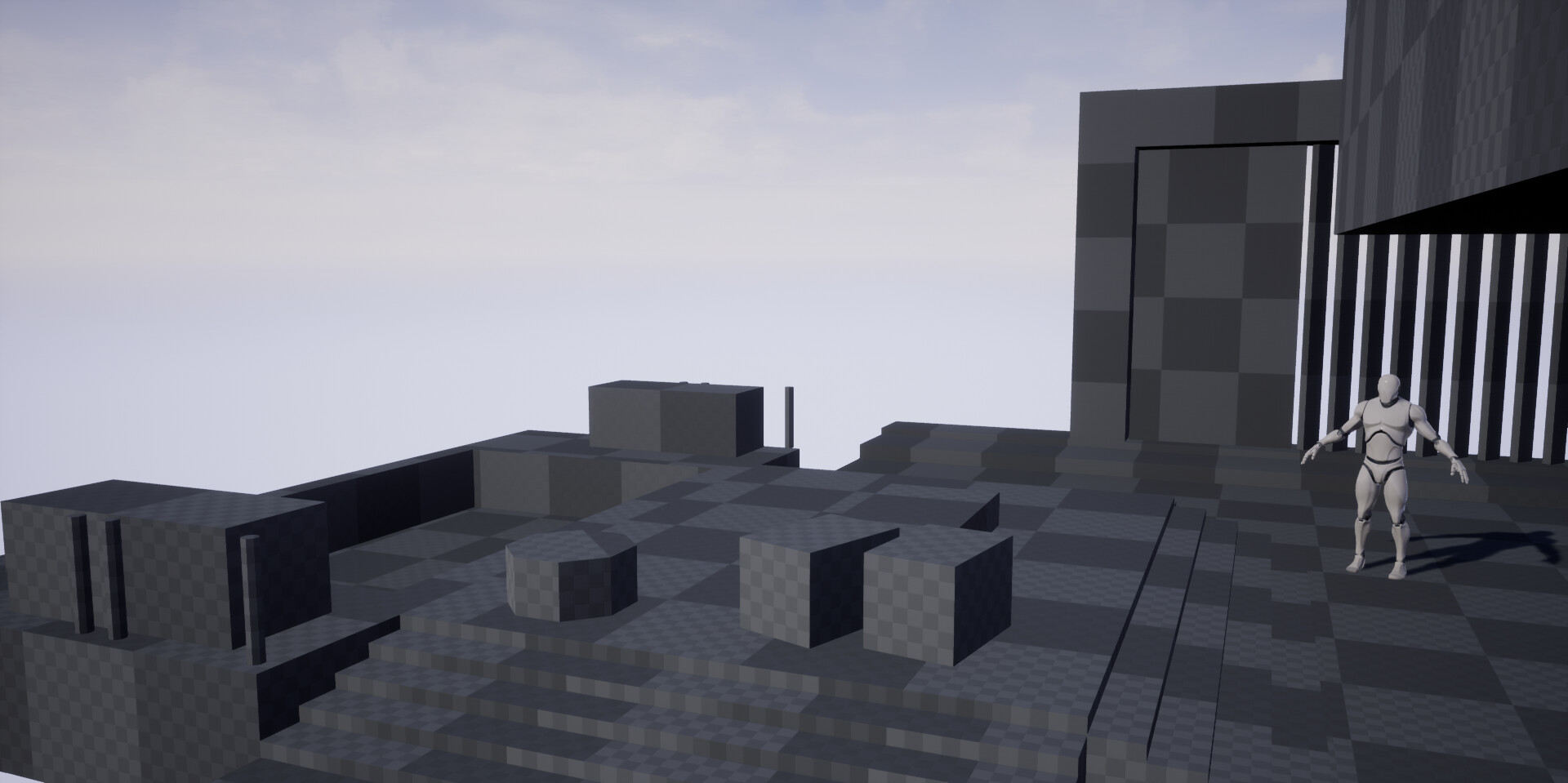 ArtStation - Hitman Zen Area (Fan Art)