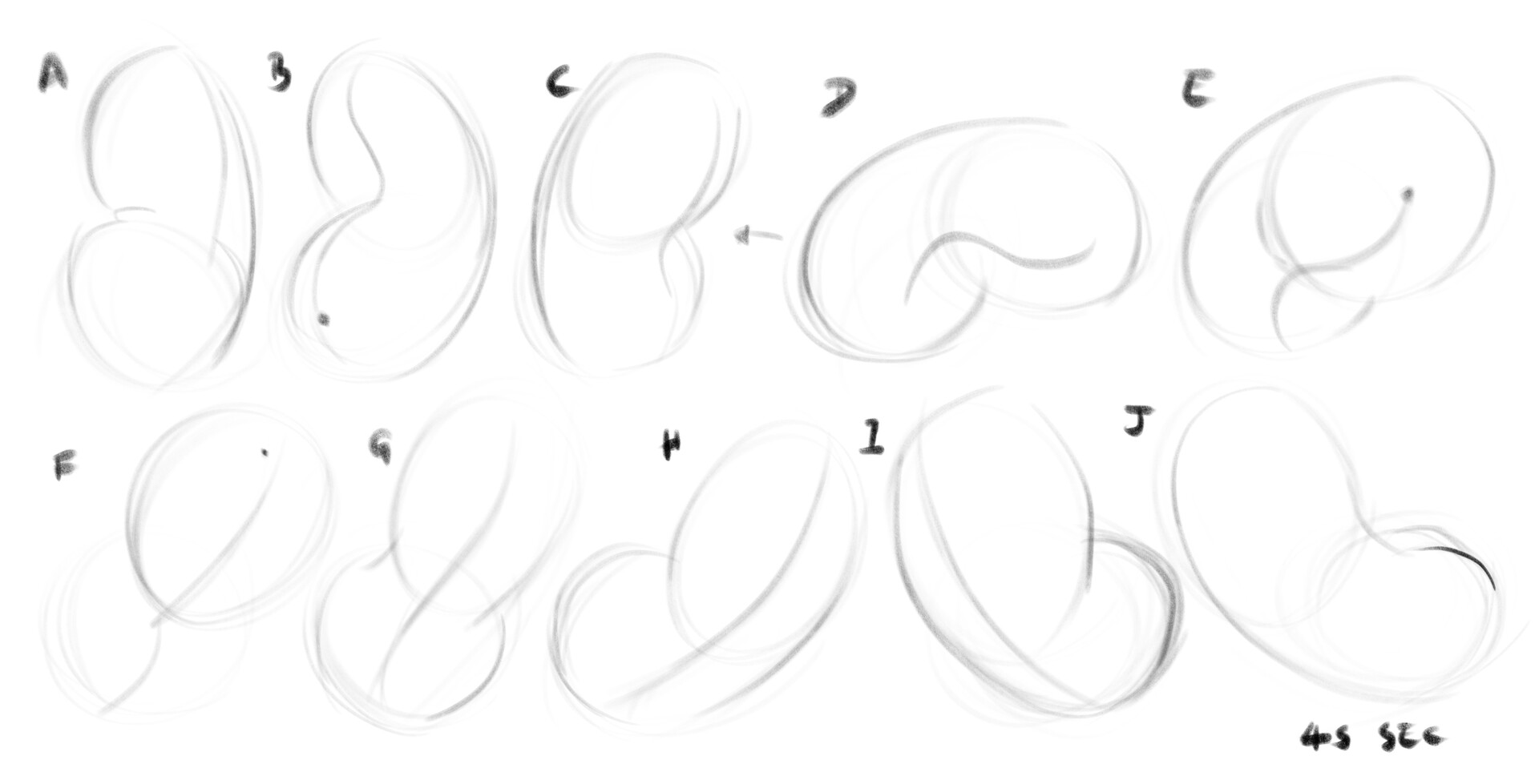 how to draw torso twist