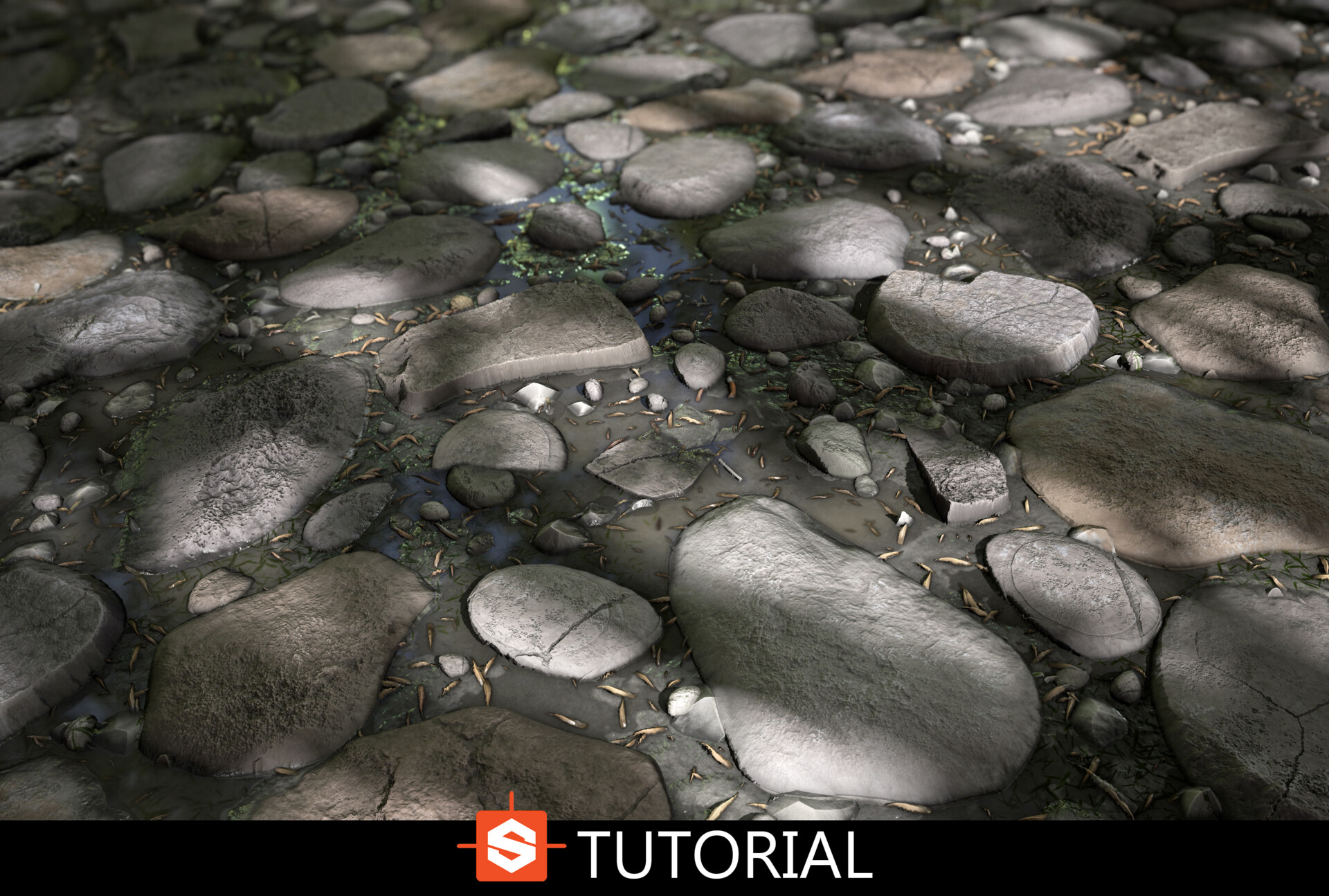 ArtStation - Tutorial: Designing details in Substance Designer