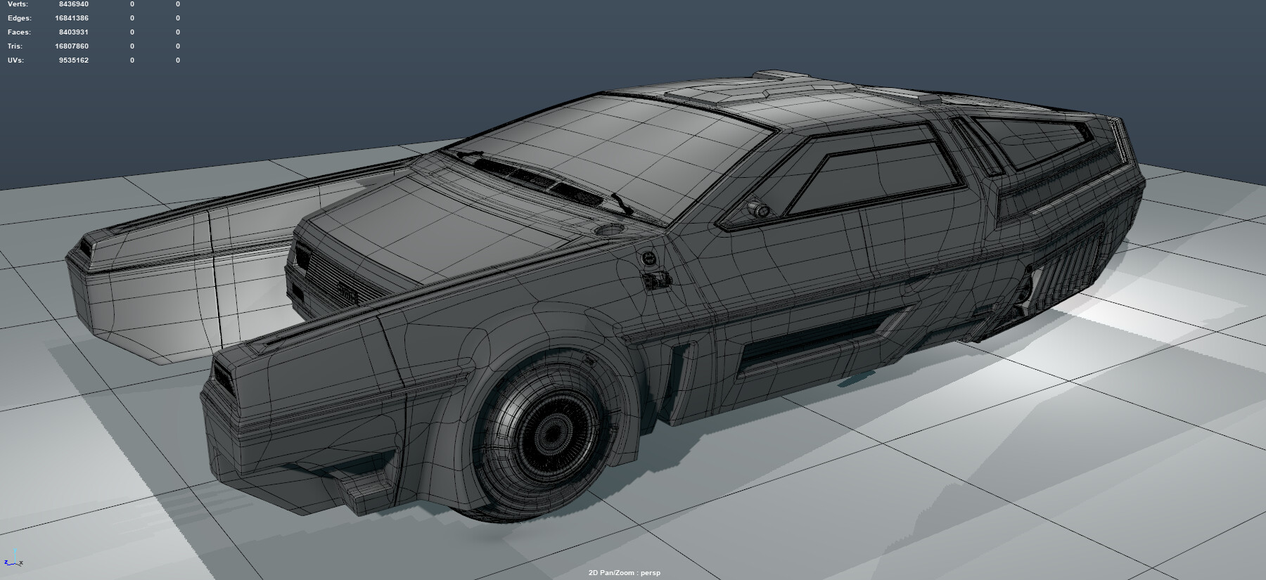 Carlos Rizo - DMC SPINNER Con't!