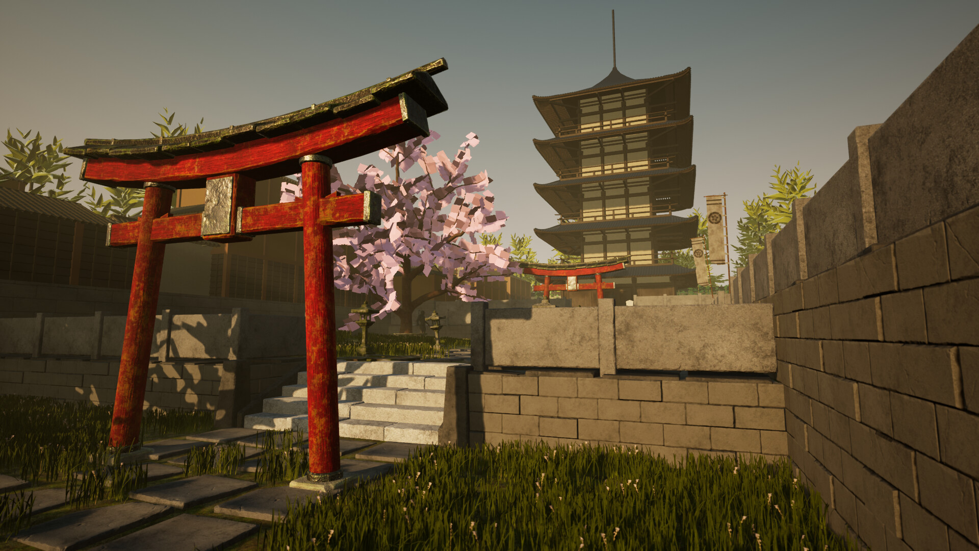 Feudal Japan Architecture
