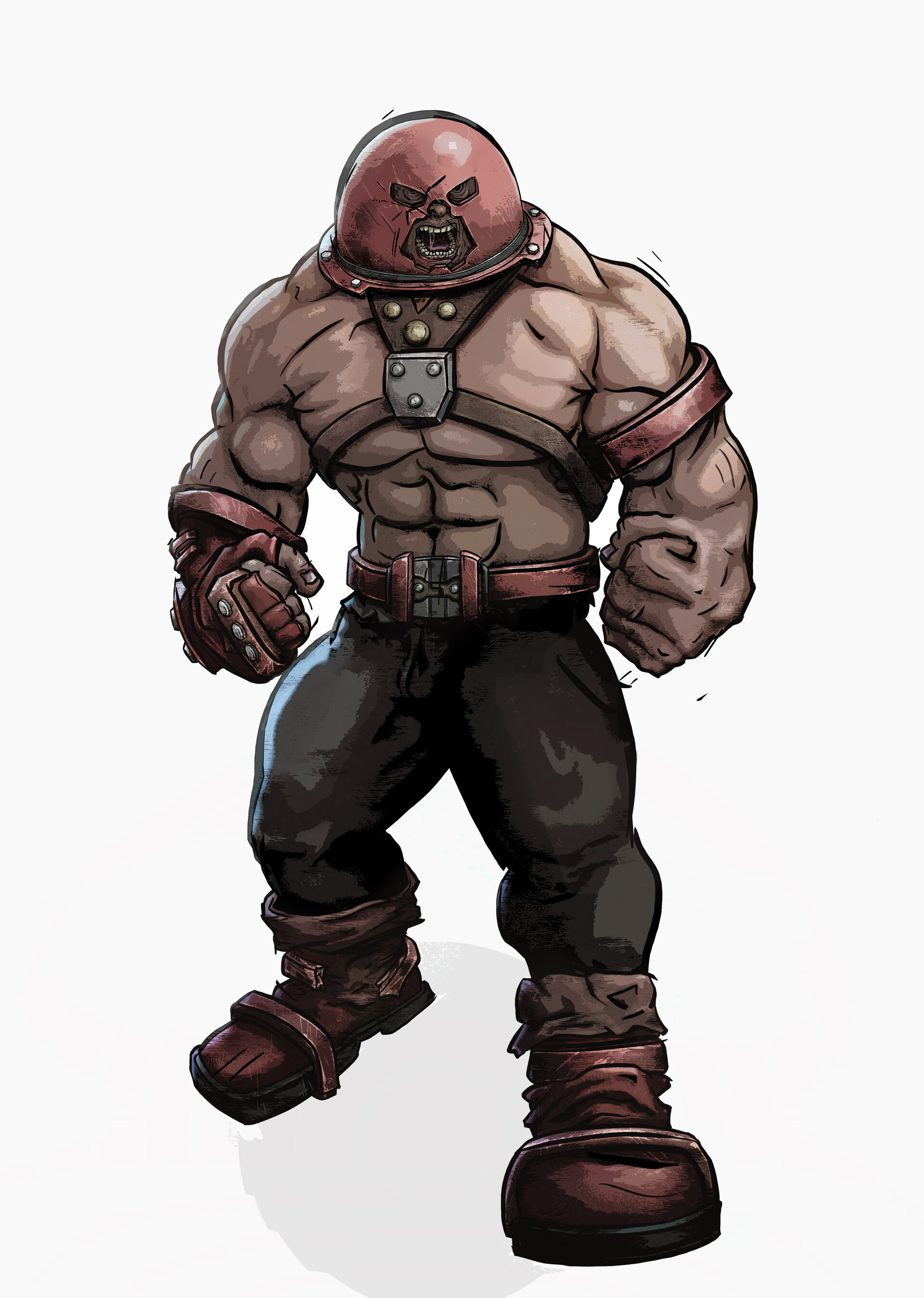 Spider Man Shattered Dimensions Juggernaut