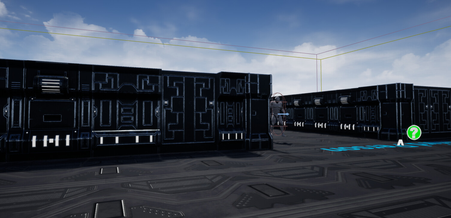 ArtStation - Floor Layout Digital Asset Unreal - Part 2 The Walls