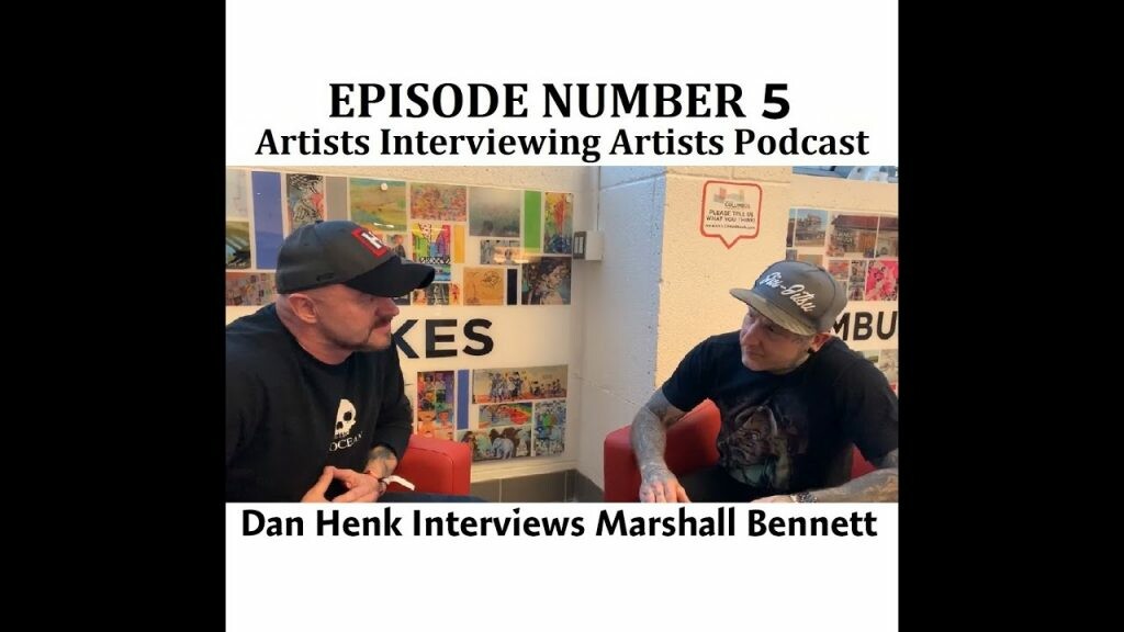 ArtStation - Interview with Marshall Bennett