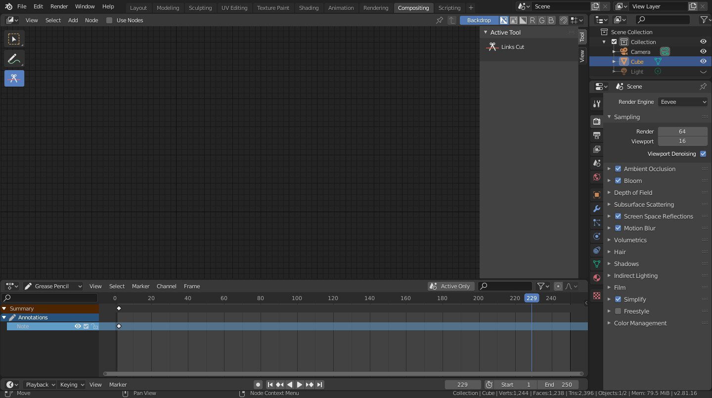 ArtStation - artnewstation recommended blender ui