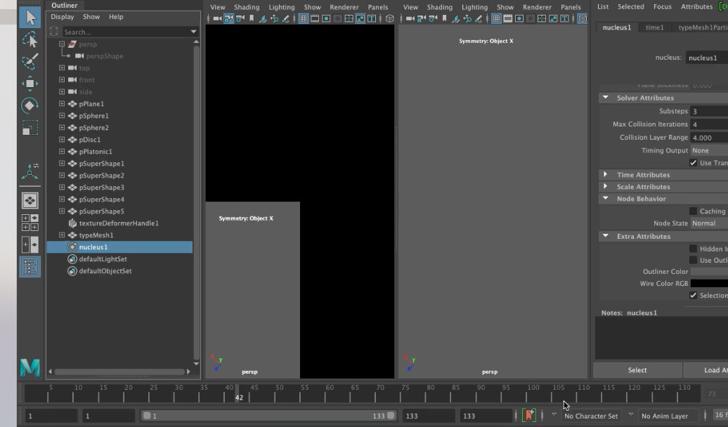 ArtStation - Maya free