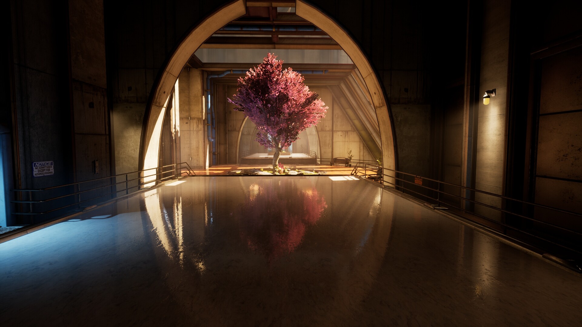 Artstation Lighting Practice