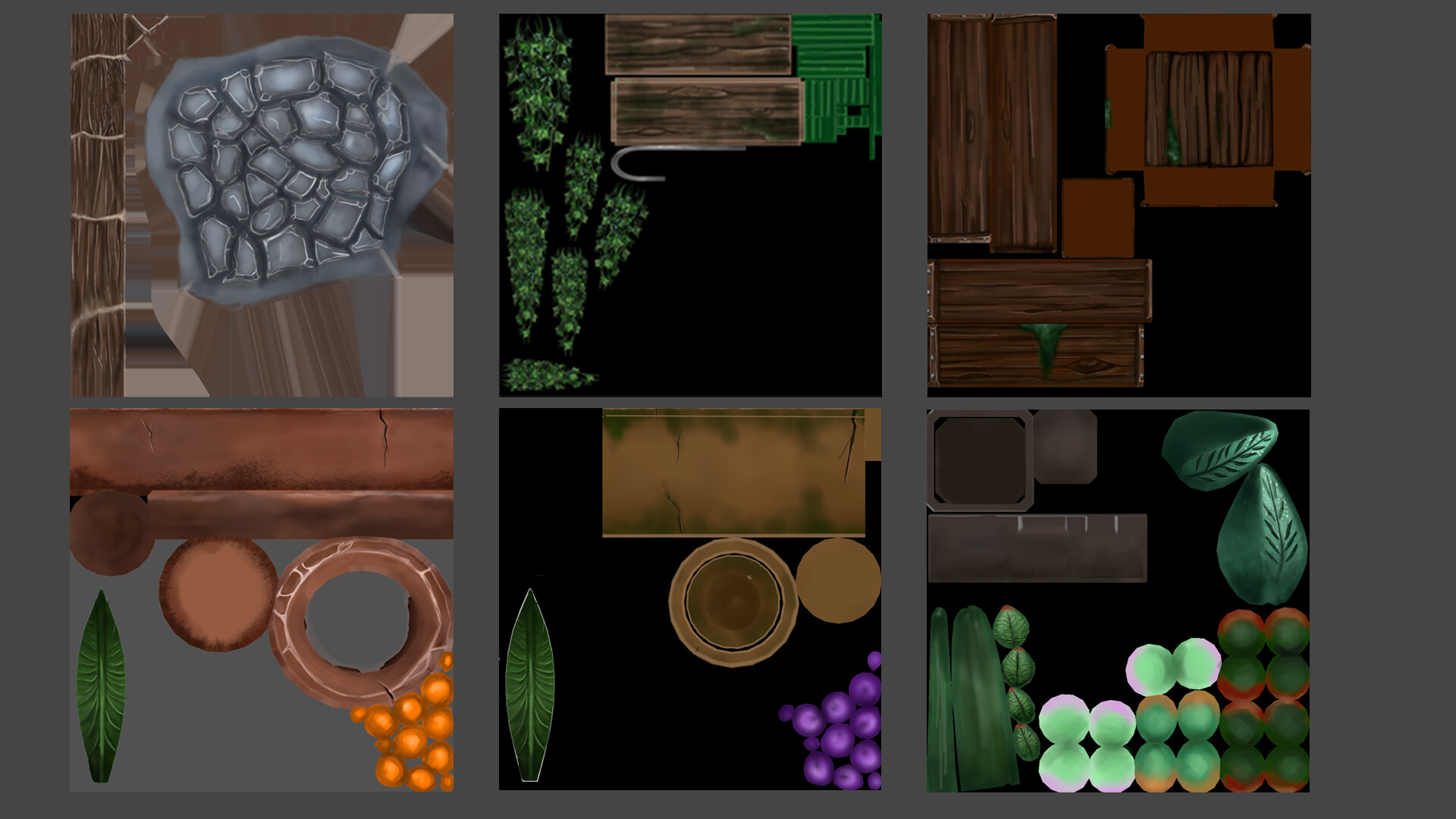 Julia Corsi - Ellie Green | Character Development Project