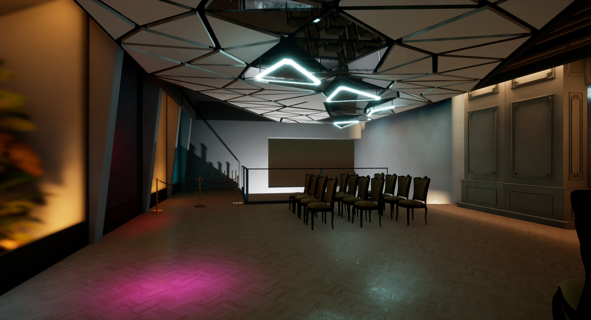 Gilles Devos - Cyberpunk Challenge