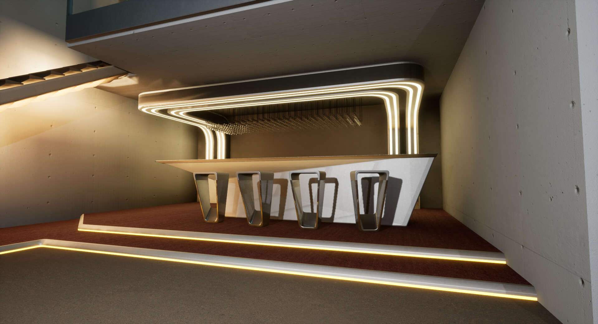 Gilles Devos - Cyberpunk Challenge