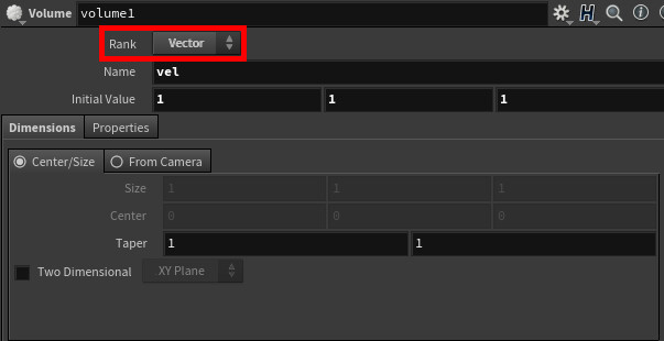 Fabrizio Bergamo - Generate a Vector Field Noise for UE4 using Houdini