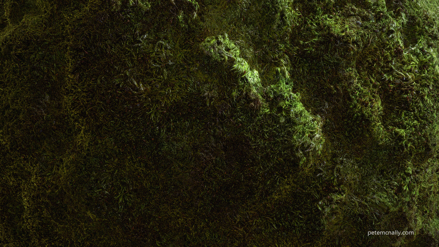 ArtStation - FREE MOSSY STUFF!