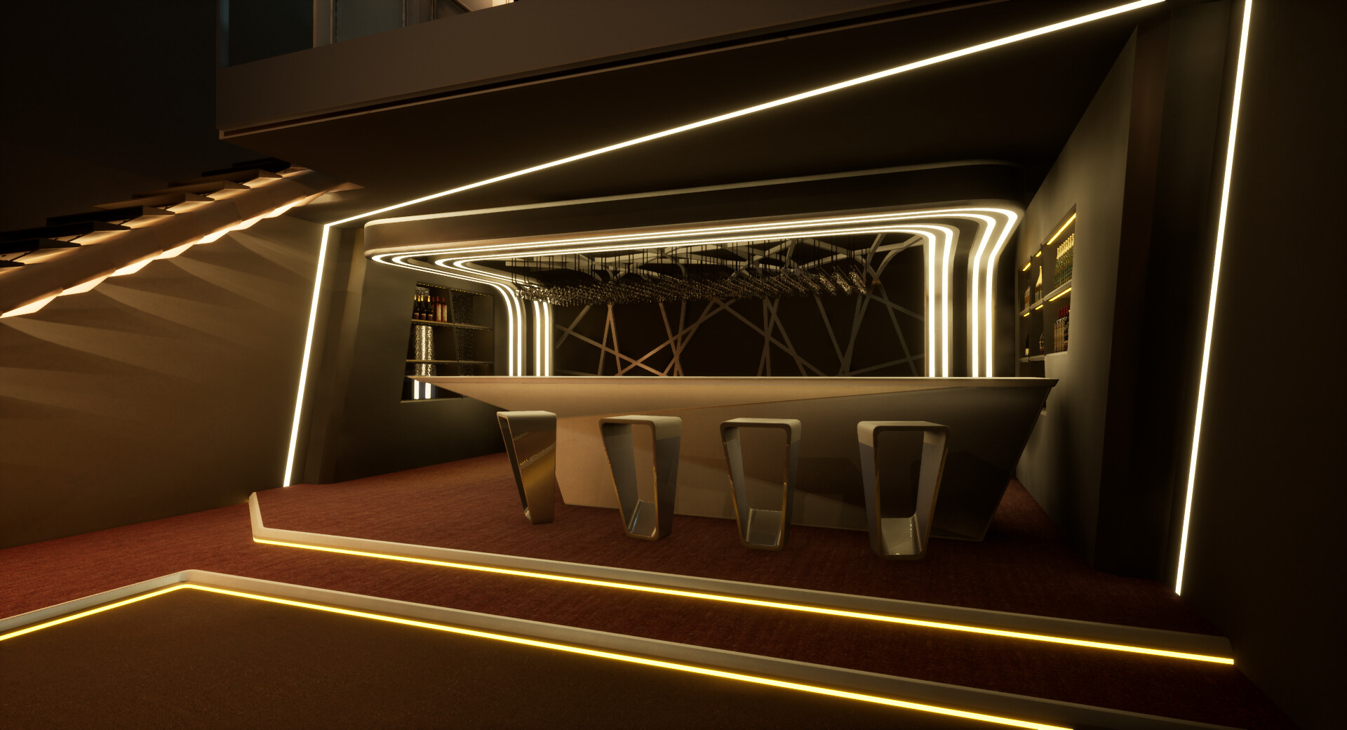 Gilles Devos - Cyberpunk Challenge