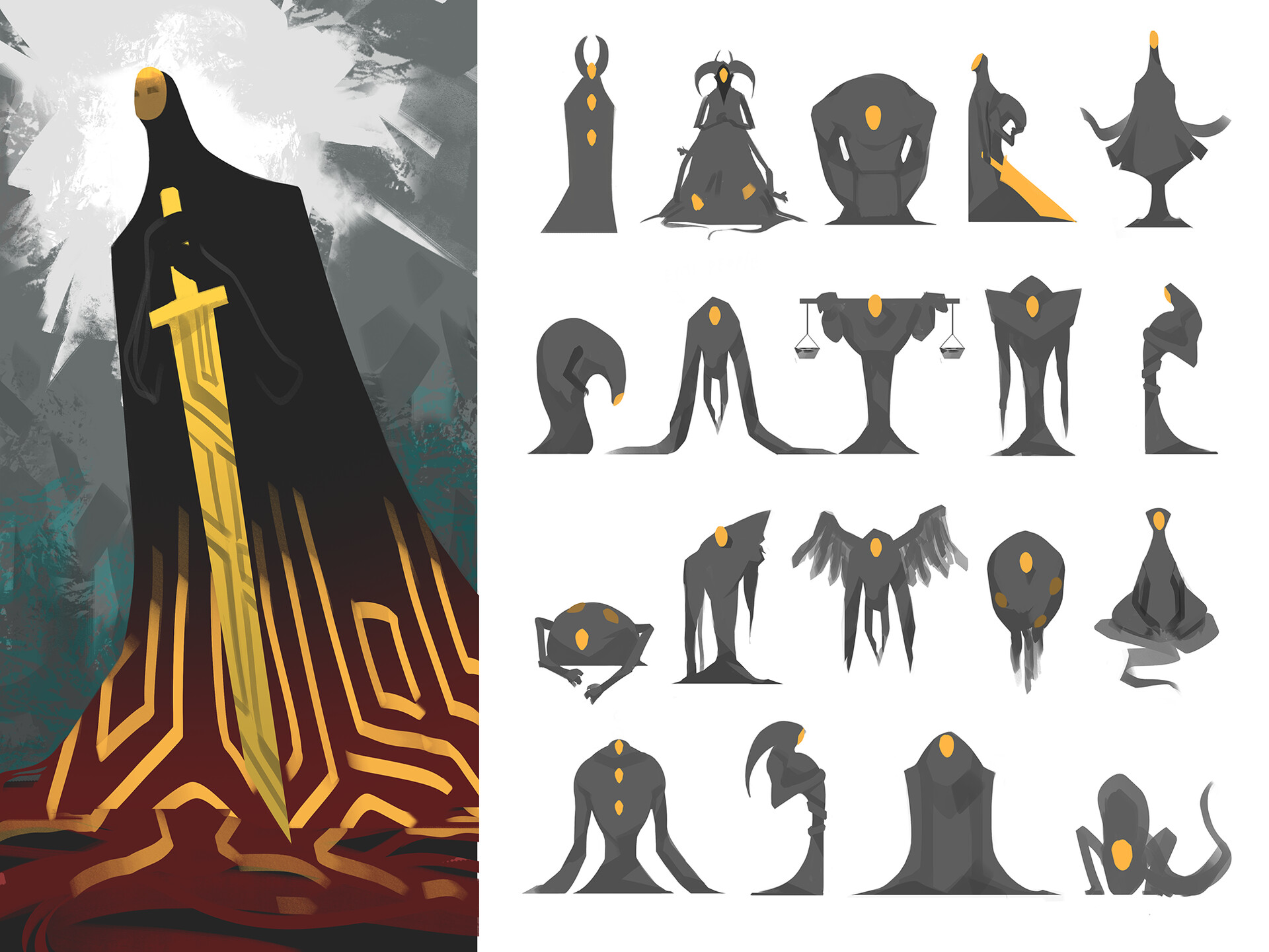 ArtStation - Final Major Project: Week 9