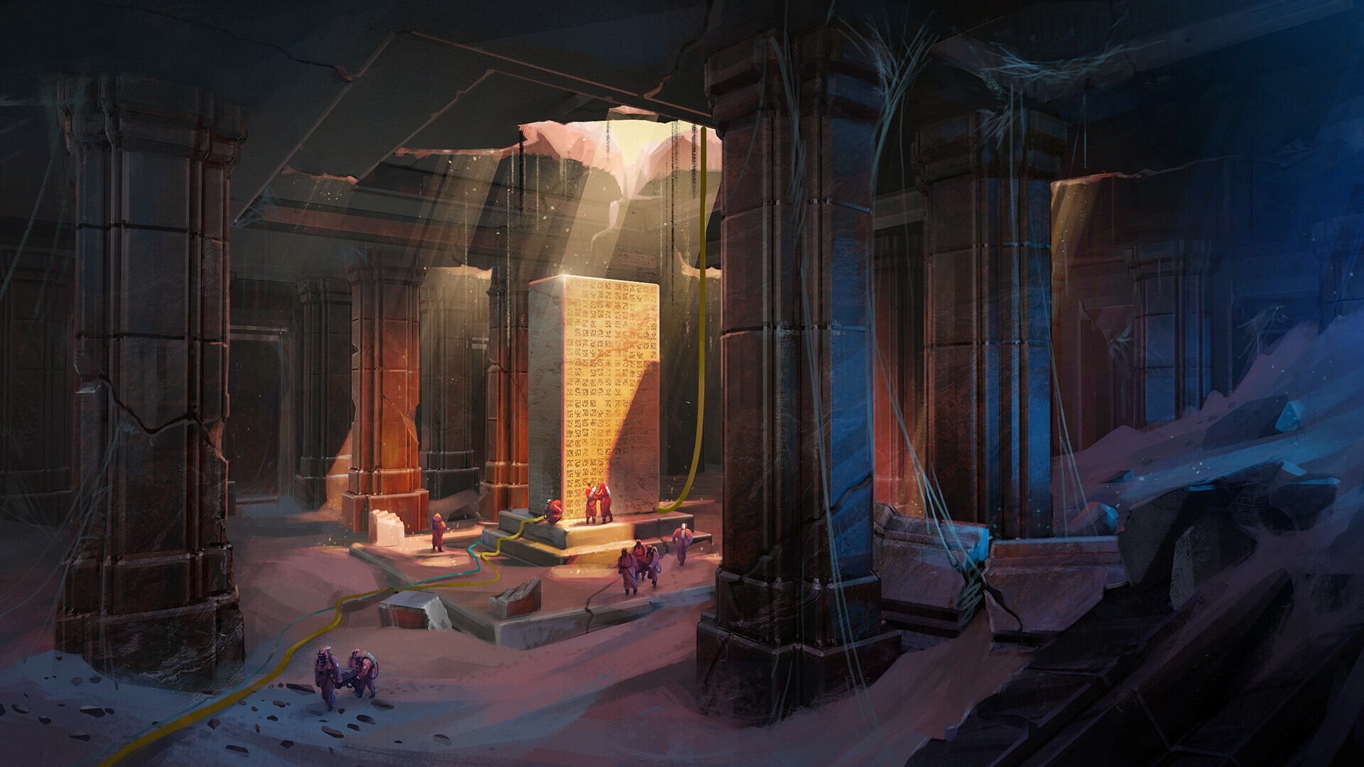 ArtStation - Environment Project