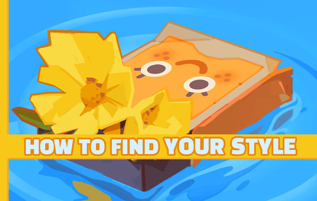 ArtStation - How to find your style / Как найти свой стиль