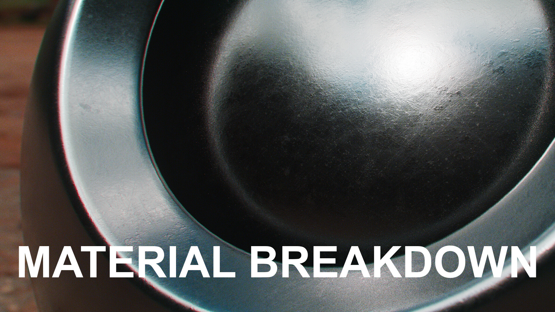 ArtStation - Making realistic materials in Substance | Steel + Free ...