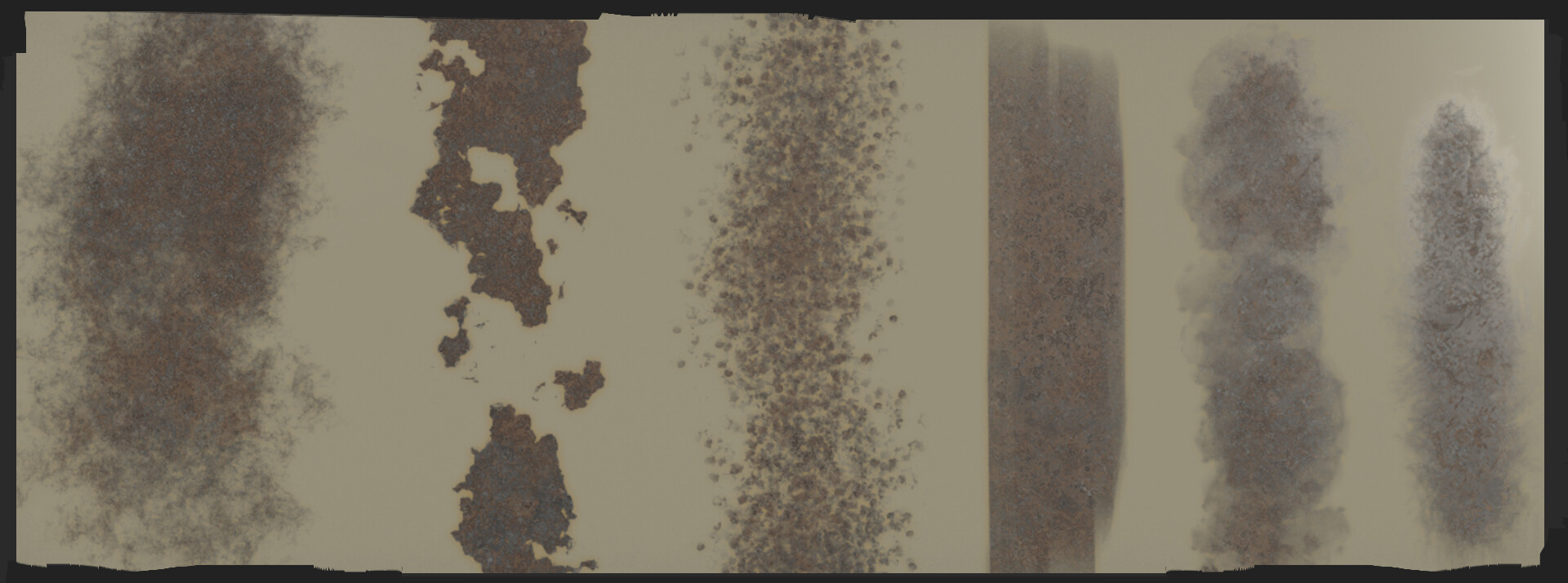 Ayi Sanchez - 3. What makes a good texture? Texturing concepts