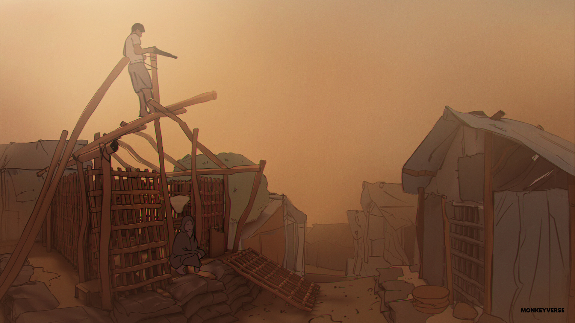 ArtStation - Animated VR FILM {News update}