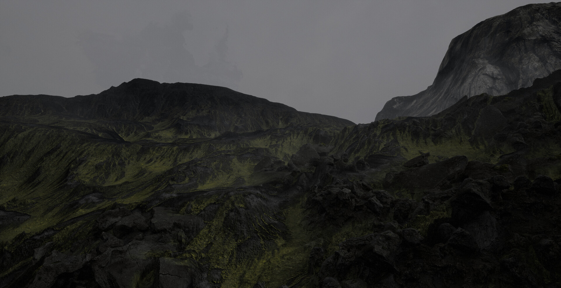 ArtStation - Virtual texture object blending in UE4