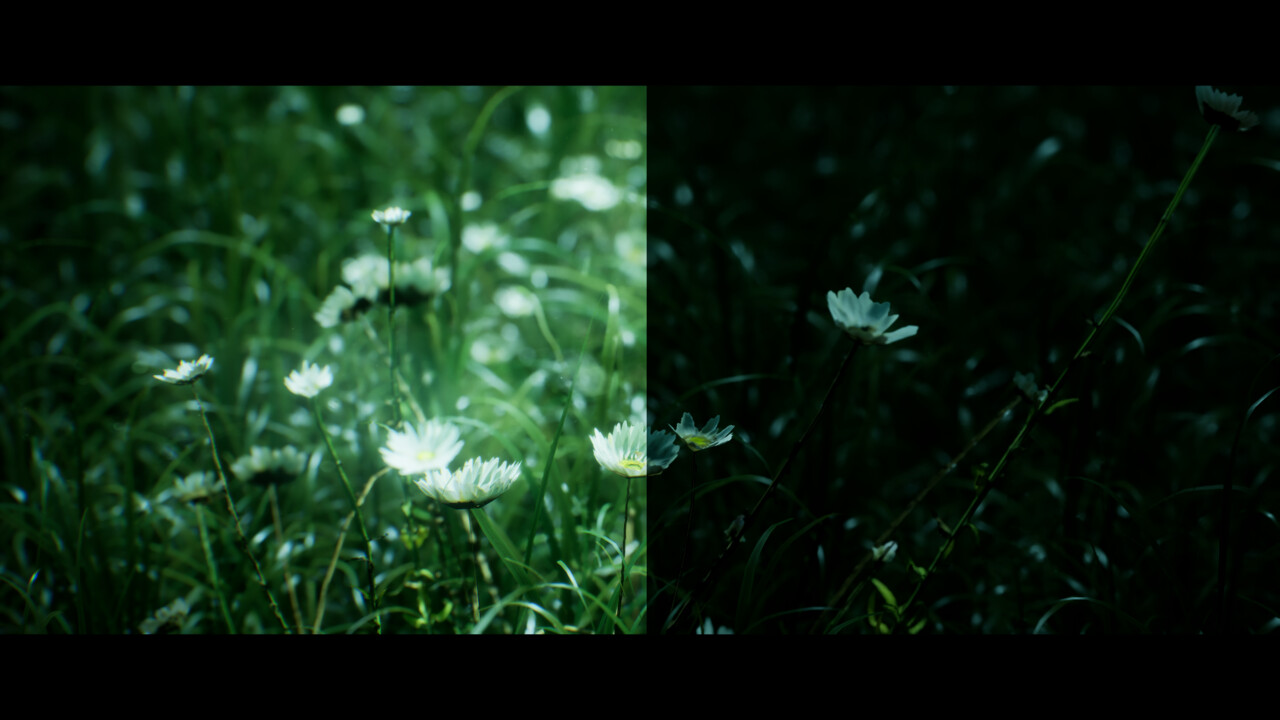 Dylan Zimmerman - Tips for Creating a believable/natural looking Cinematic in UE4: Part 1 Post ...