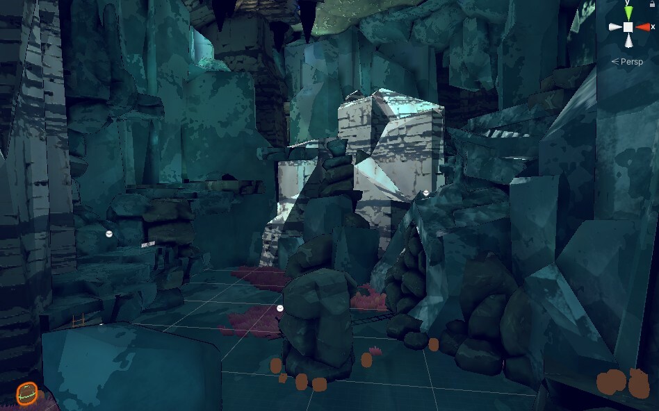 ArtStation - Eira (blog #6)